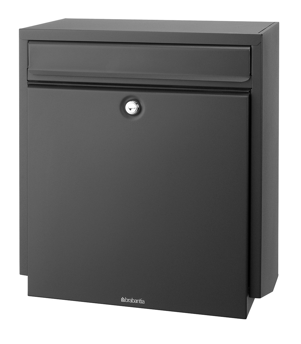 Brabantia B180 Steel Letterbox LetterBoxes ie
